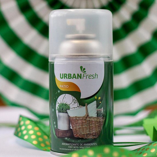 Bienvenida Primavera - Urban Fresh