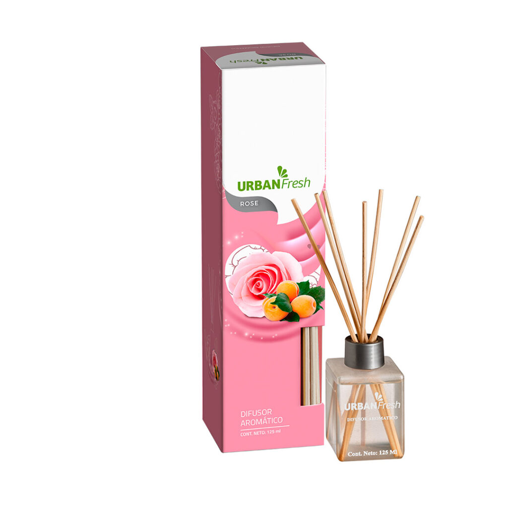 Urban Fresh – Fragancias que inspiran